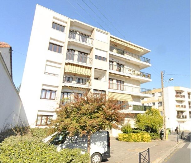 Appartement à louer - Bordeaux, Parc Bordelais - 3 pièces - 2 chambres