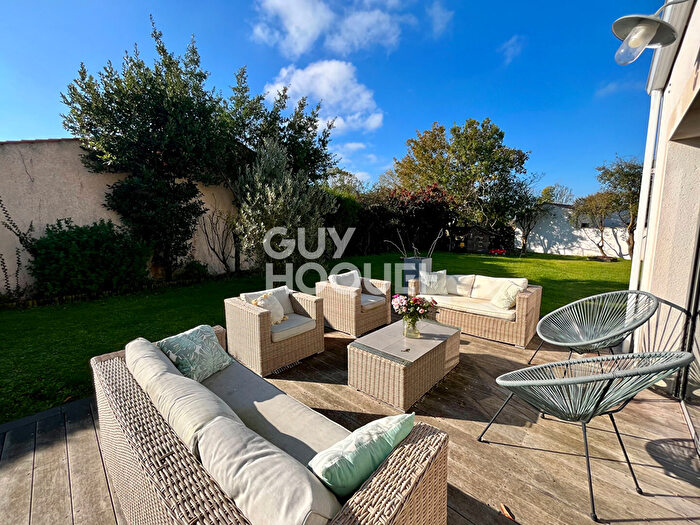 Maison à vendre - Sainte-Soulle - 5 pièces - 4 chambres