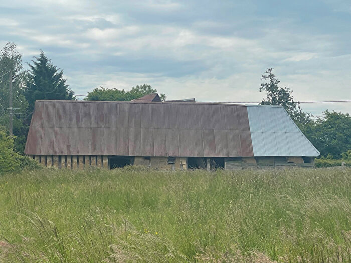 Maison à vendre - Bosc-Renoult-en-Ouche - 2 pièces - 1 chambre