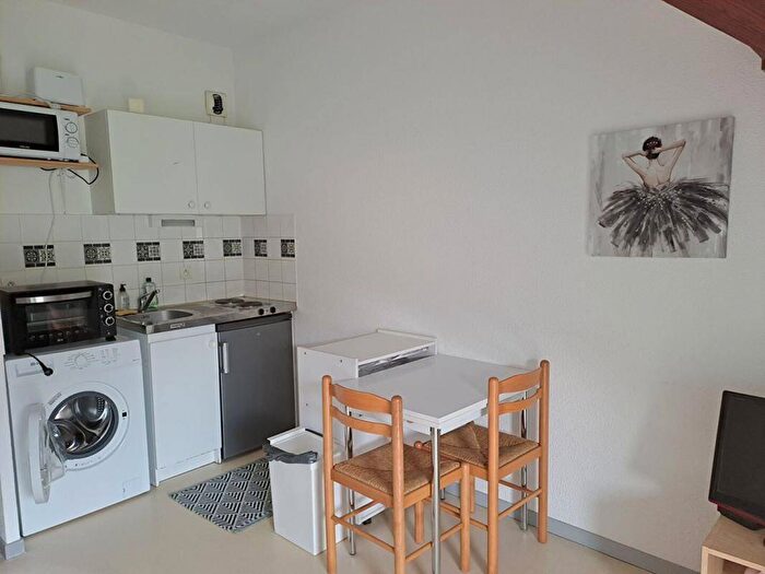 Centre-Bellevue, Chambéry : Appartement 2 pièces à louer