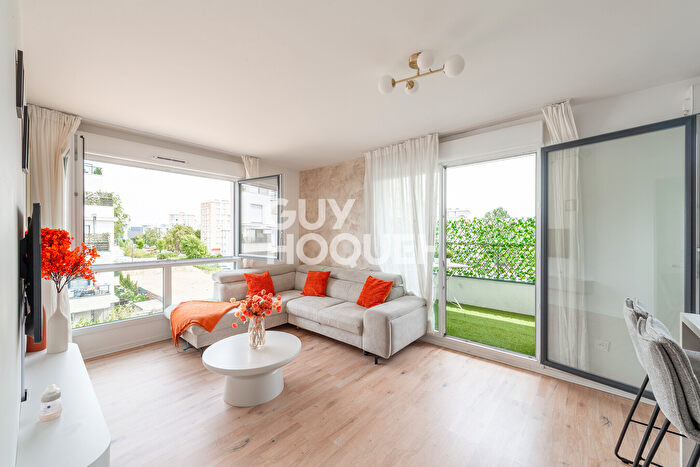 Villiers-sur-Marne, Les Portes de Villiers - Appartement 3 pièces à vendre