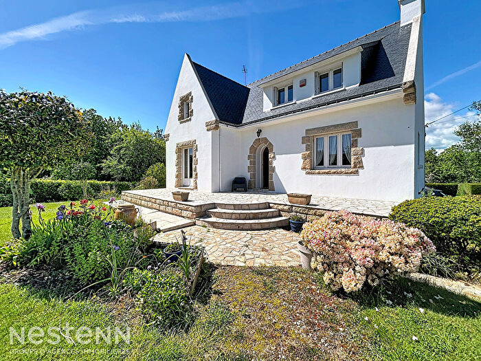 Maison 7 pièces à Mellac, à vendre