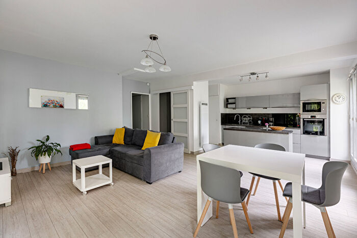 Appartement 4 pièces à vendre à Roubaix, Barbieux, Edouard Vaillant, Vauban
