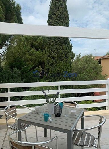 Appartement à louer - Le Grau dAgde - 3 pièces - 2 chambres