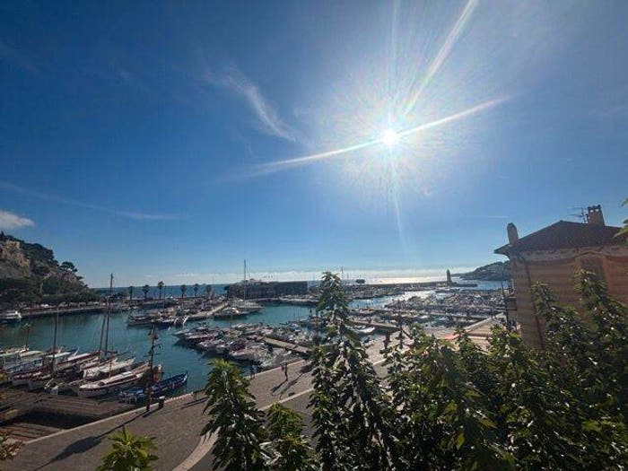 Grande Couronne, Cassis : Appartement 3 pièces à louer