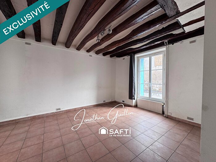 Maison à vendre - Saint-Germain-sur-Morin - 3 pièces - 2 chambres