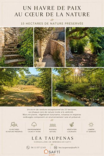 Maison 6 pièces à vendre à Montlaux