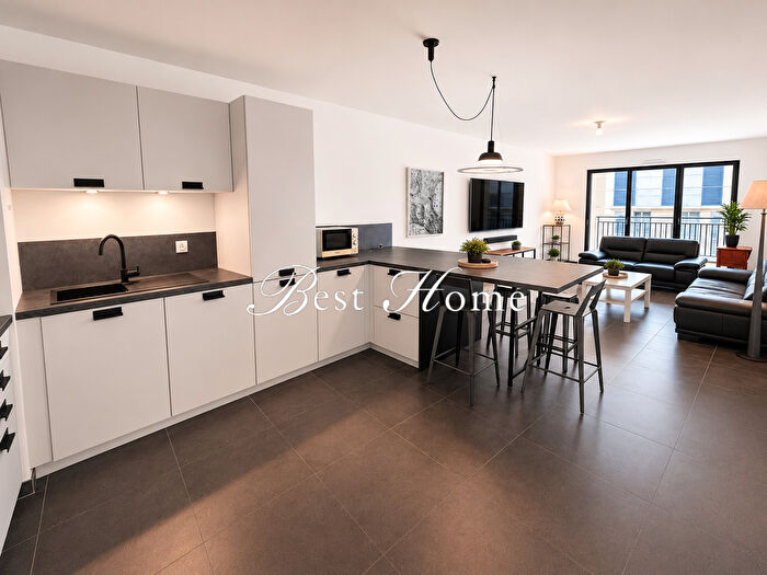 Nîmes, Placette - Appartement 3 pièces à vendre