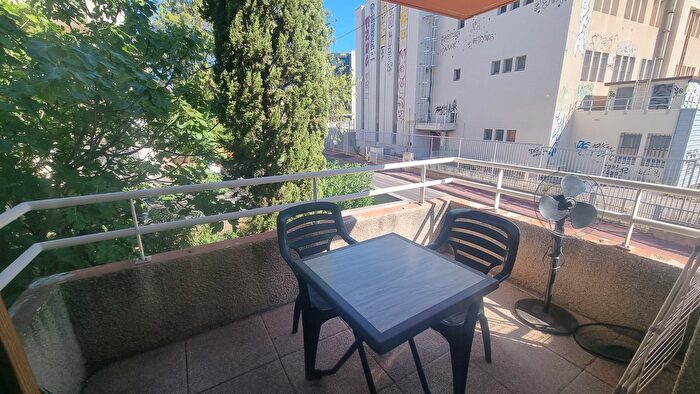 Appartement 1 pièce à Montpellier, Boutonnet, à louer