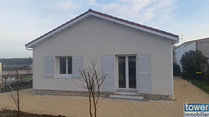 Maison 5 pièces à vendre à Saint-Sulpice-de-Royan