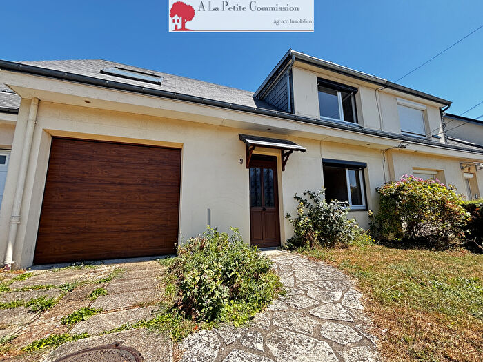 Maison 6 pièces à Lucé, à vendre
