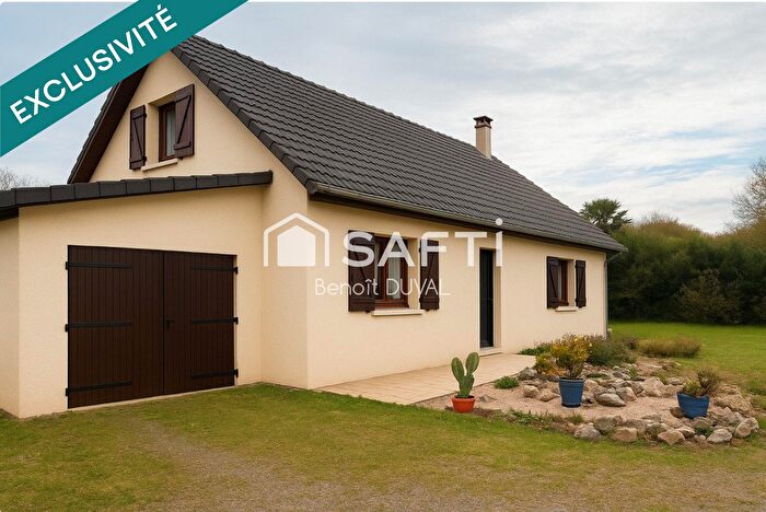 Maison à vendre - Saint-Abit - 5 pièces - 4 chambres