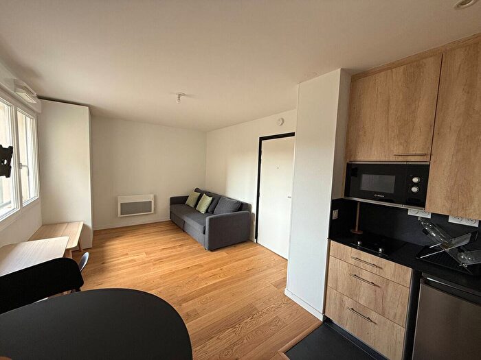 Appartement à louer - Université, Caen - 1 pièce