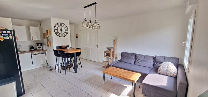 Istres, Trigance : Appartement 2 pièces à vendre