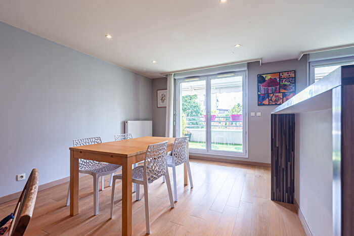 Appartement à vendre - Annecy, Mandallaz, Prairie, Vovray - 4 pièces - 3 chambres