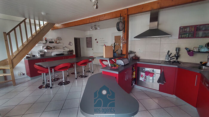 Brassac-les-Mines : Maison 7 pièces à vendre