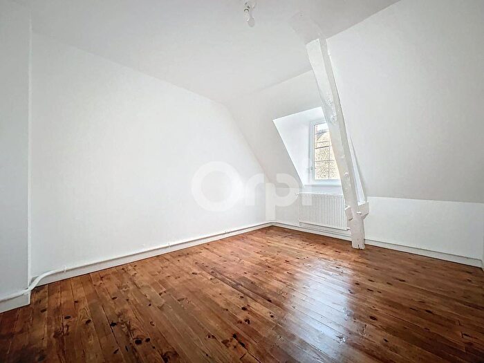 Appartement à louer - Centre Est, Provins - 3 pièces - 2 chambres