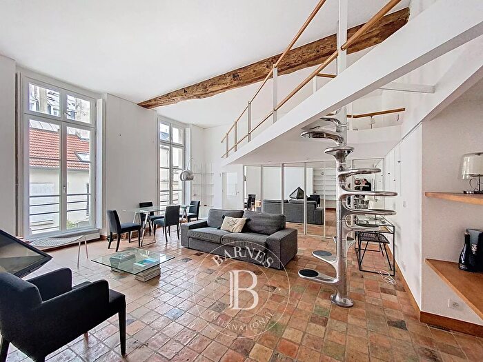 Appartement 1 pièce à Paris 6ème, Saint-Germain des Près, à louer