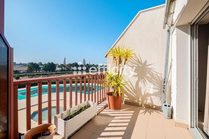 Appartement à vendre - Guérande, Villages-Sud - 3 pièces - 1 chambre