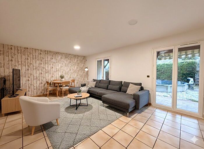 Maison à vendre - Léguevin - 4 pièces - 3 chambres