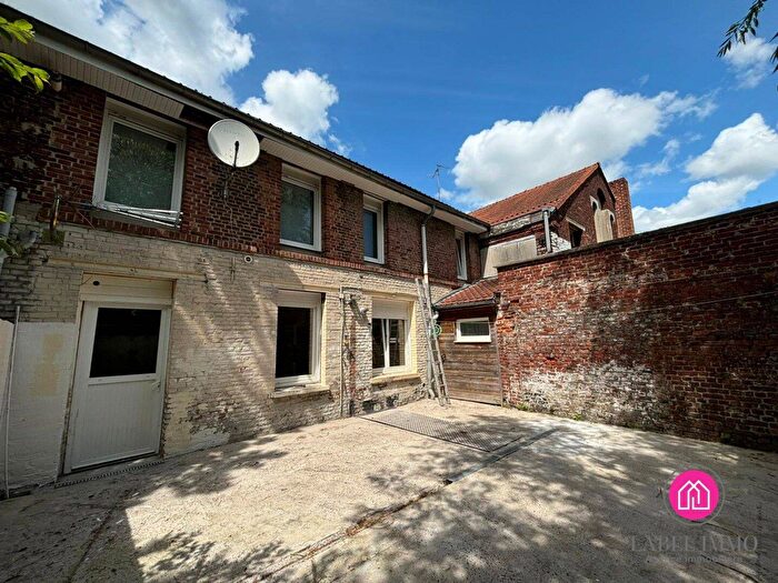 Lourches : Appartement 3 pièces à louer