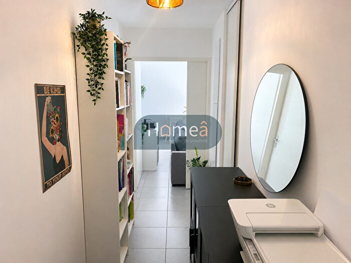 Rouen - Appartement 2 pièces à vendre