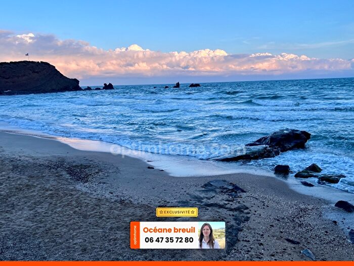 Appartement à vendre - Agde, Le Cap dAgde - 1 pièce