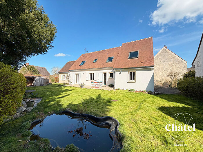 Maison à vendre - Mont-lévêque - 6 pièces - 3 chambres