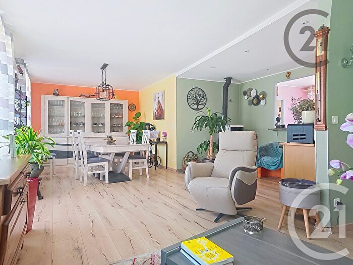 Maison 7 pièces à vendre - Saint-Germainmont