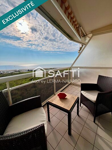 Appartement 2 pièces à Merlimont, à vendre