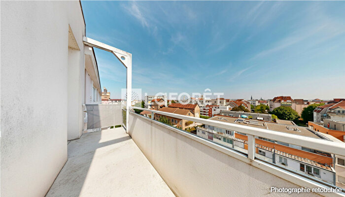 Schiltigheim, Marais : Appartement 2 pièces à vendre
