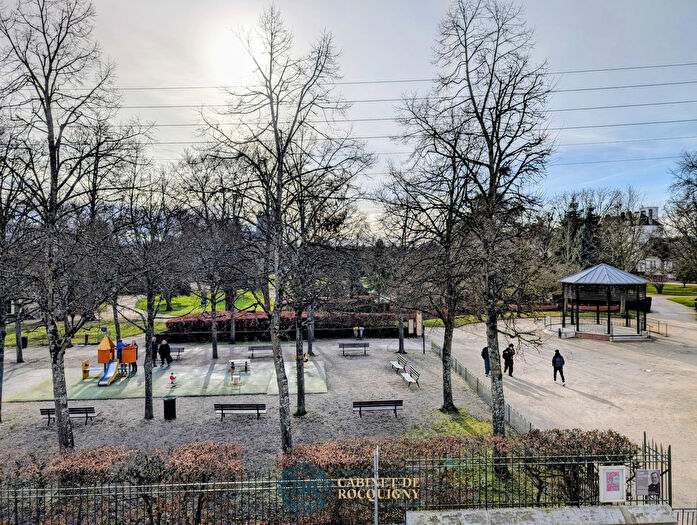 Appartement à vendre - Orléans, Saint-Vincent, Pasteur - 6 pièces - 5 chambres