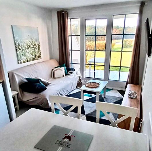 Talmont-Saint-Hilaire - Appartement 1 pièce à vendre