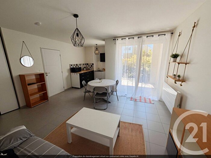Appartement 2 pièces à louer - Lyon 8ème arrondissement