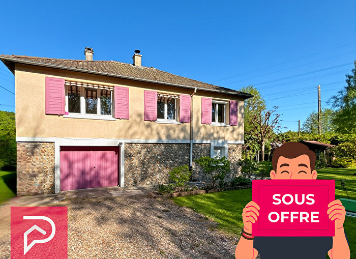Maison 3 pièces à vendre à Cormeilles
