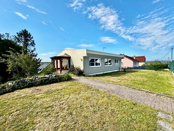 Maison 6 pièces à vendre - Bonnières-sur-Seine