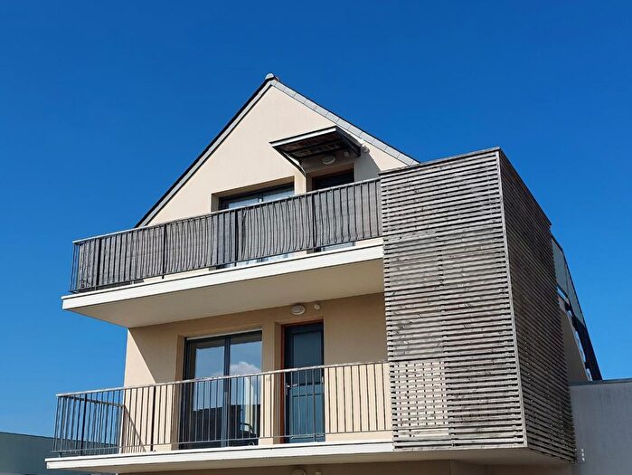 Appartement à louer - Pacé - 3 pièces - 1 chambre