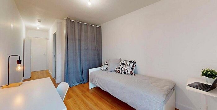 Appartement 1 pièce à louer - Pessac