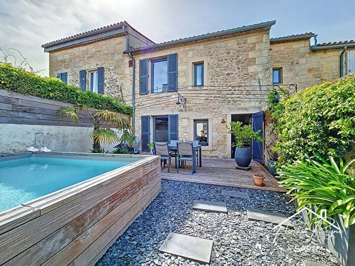 Maison à vendre - Macau - 6 pièces - 3 chambres