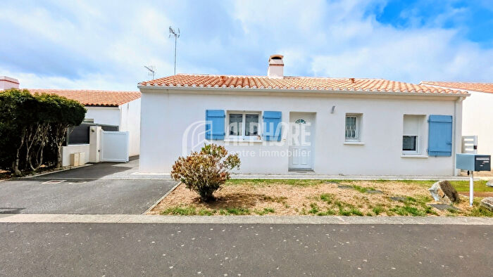 Maison 4 pièces à vendre - Saint-Brevin-les-Pins, Bel-Air, Le Grand Ruau, Le Plessis