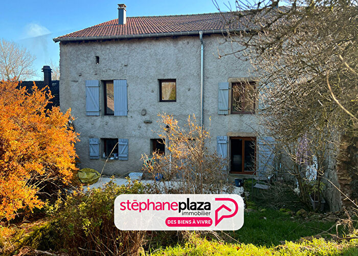 Maison à vendre - Marange-Zondrange - 5 pièces - 3 chambres