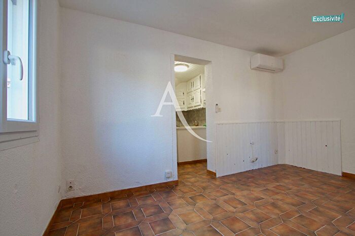 Appartement à louer - Carnon, Mauguio - 2 pièces - 1 chambre