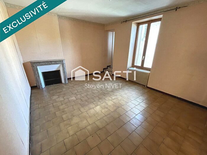 Maison 3 pièces à vendre à Châteauroux, Belle-Isle, Les Rocheforts, Saint-Christophe, Vaugirard