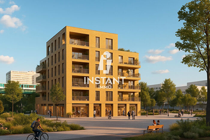 Créteil, Echat - Maison 4 pièces à vendre