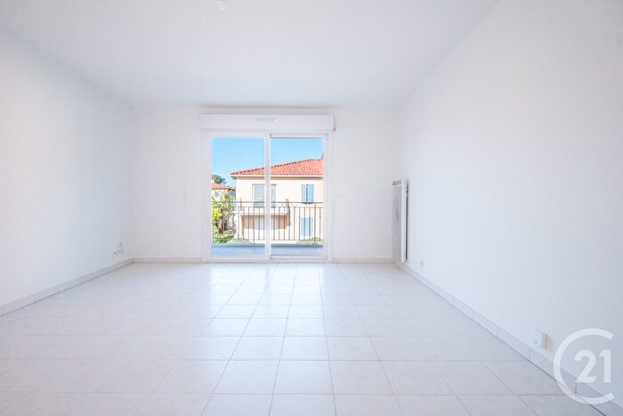 Appartement 3 pièces à vendre à Antibes, Rabiac, Carriat, Les Semboules, Les Brusquets
