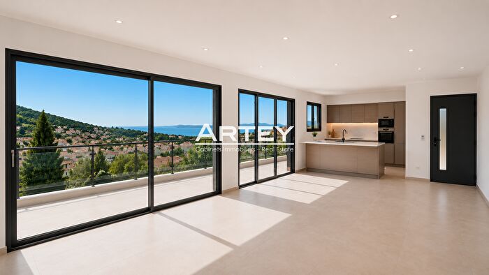 Carqueiranne - Appartement 4 pièces à vendre