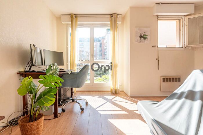 Appartement 1 pièce à vendre - Saint-Maurice, Ecluse
