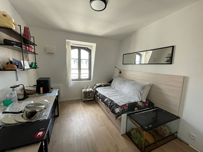 Appartement à vendre - Pontoise, Centre-ville - 1 pièce
