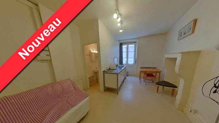 Appartement 1 pièce à vendre - Montbrison, Centre-ville