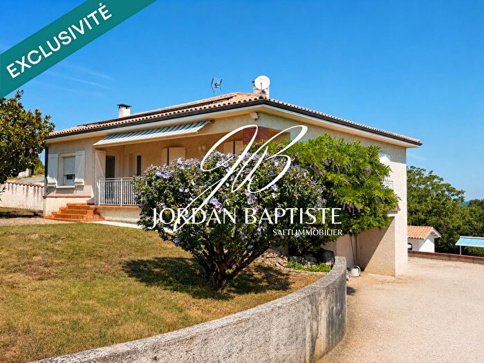 Montauban, Saint-Martial, Le Fau : Maison 5 pièces à vendre
